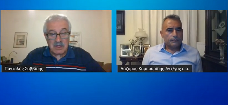 ΤΙ ΕΙΔΕ ΤΟ ΒΡΑΔΥ ΤΟΥ ΤΟΥΡΚΙΚΟΥ ΠΡΑΞΙΚΟΠΗΜΑΤΟΣ Ο ΕΛΛΗΝΑΣ ΑΚΑΜ ...