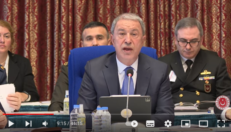 Ακάρ : ¨Η Ελλάδα από τη μέρα που ιδρύθηκε επιδιώκει την Μεγάλη Iδέα ...