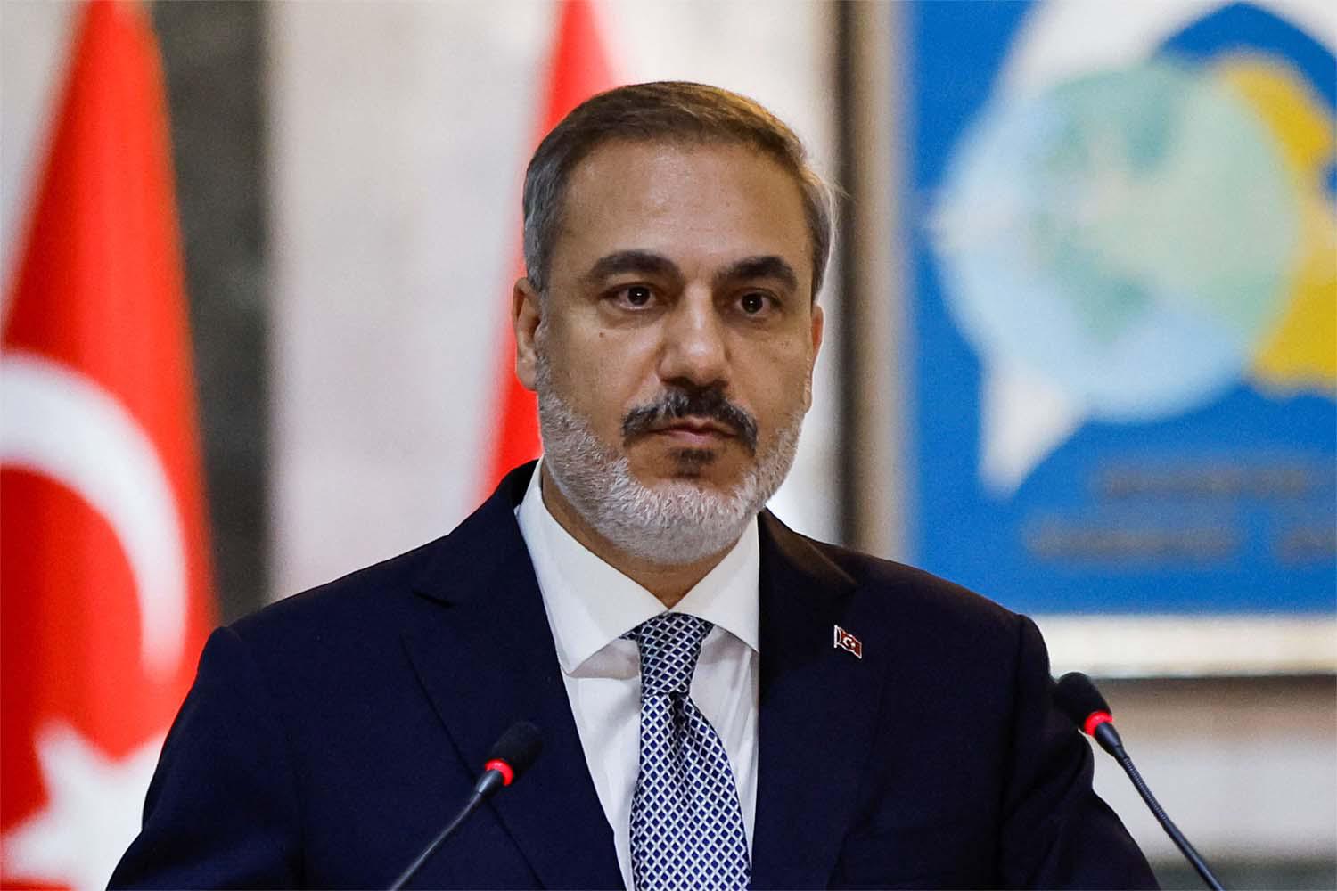 Βίντεο Φιντάν : ¨Η ειρηνευτική δύναμη έκανε βήματα σαν γεράκια ...